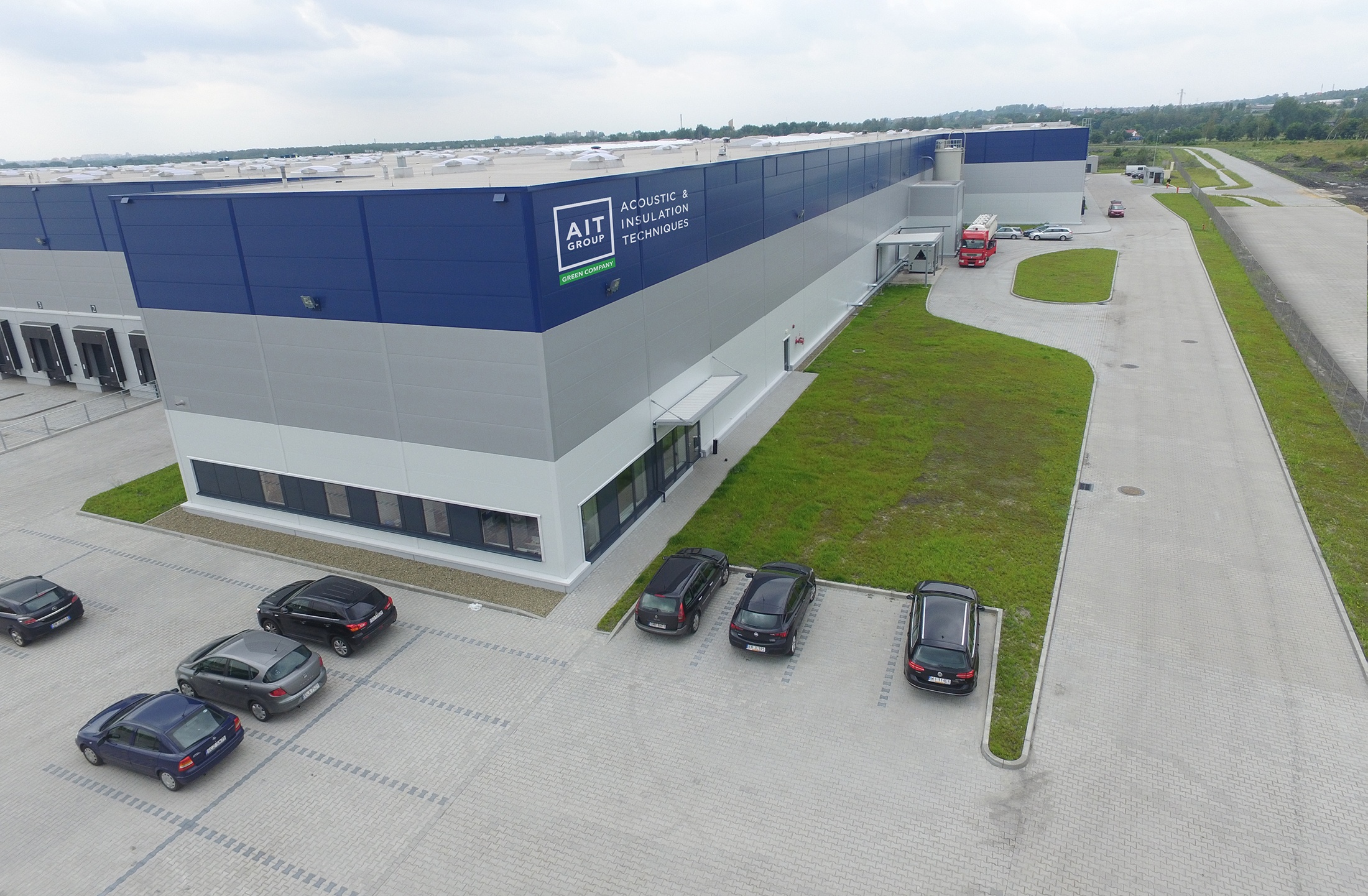 Contacto - AIT Group